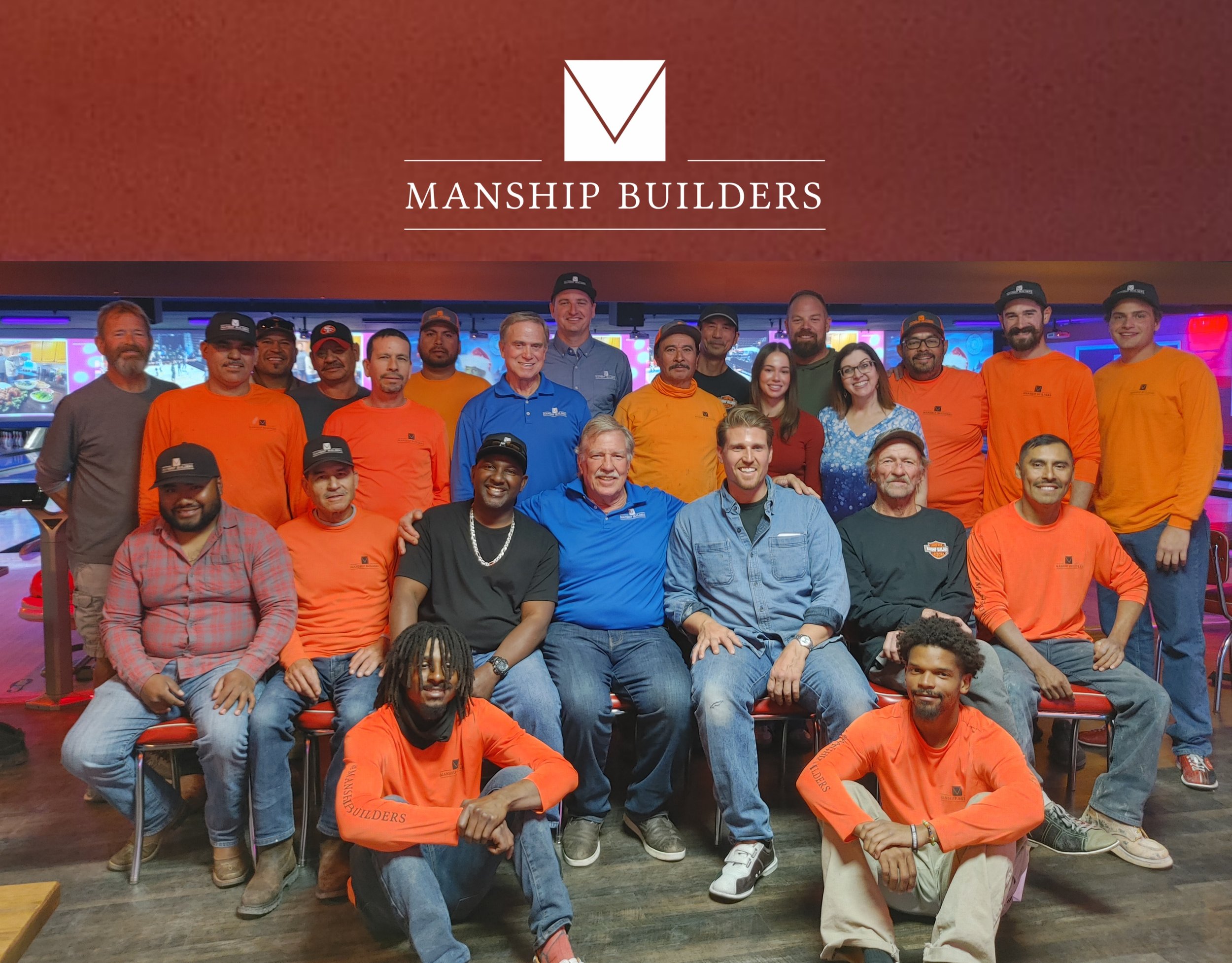 MANSHIP BUILDERS