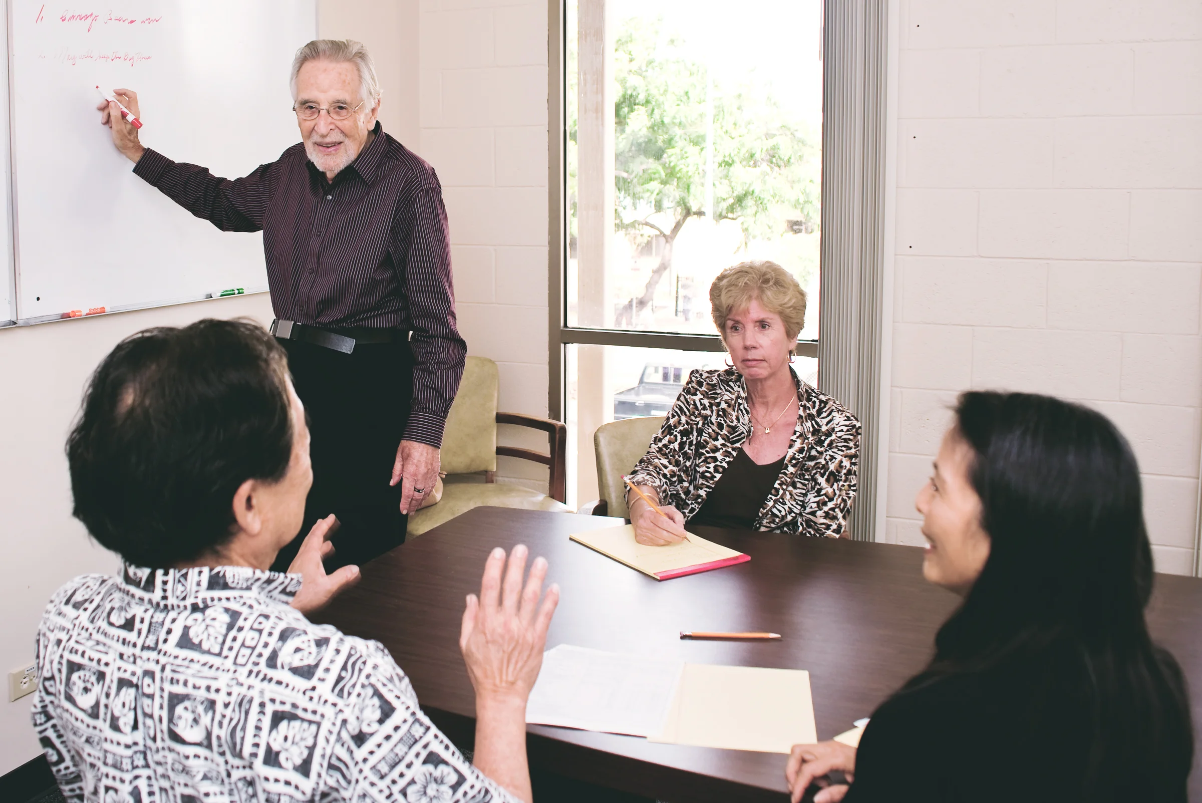 Mediation Center of the Pacific | Peaceful Dispute Resolution in Hawaii