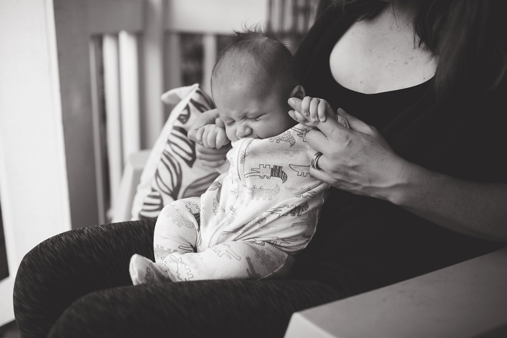 Ash | Seattle Newborn Photographer — Elena S Blair Photography