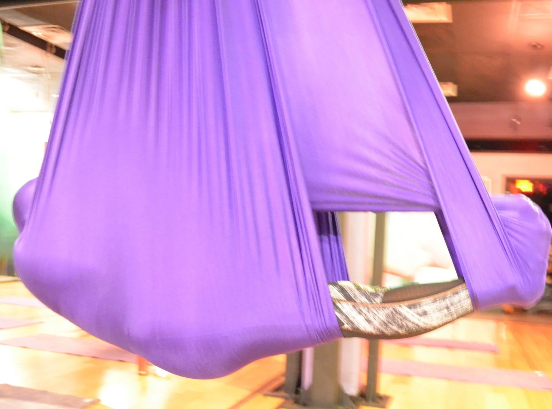 Swet Studio | Aerial Yoga & Fitness Studio Boston, MA