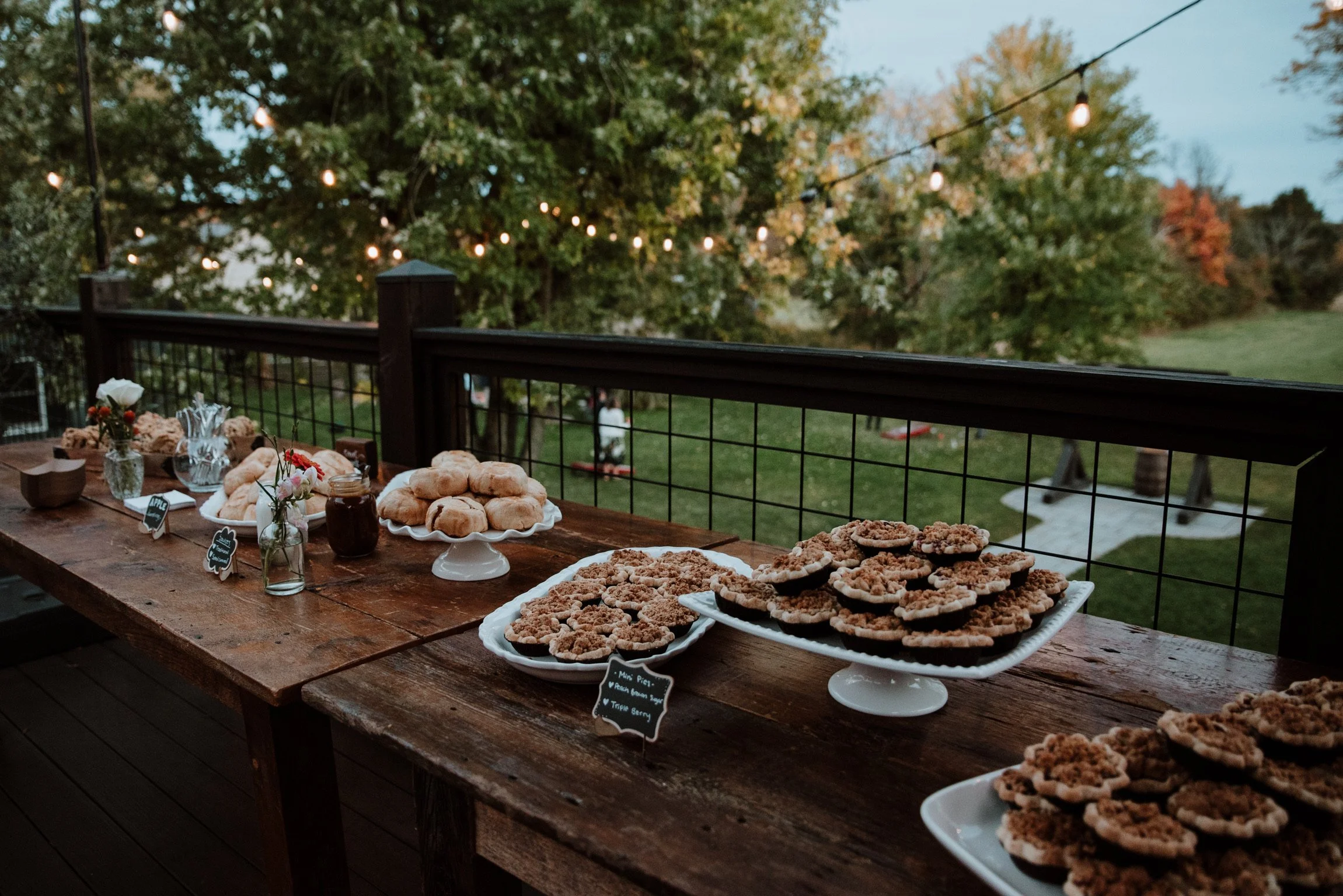 Pennsylvania Farm to Table Bakery - Wedding & Special Event Dessert ...