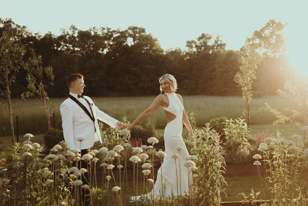 Modern Farmhouse Wedding Venue in Bucks County, PA | Rustic Elegance ...