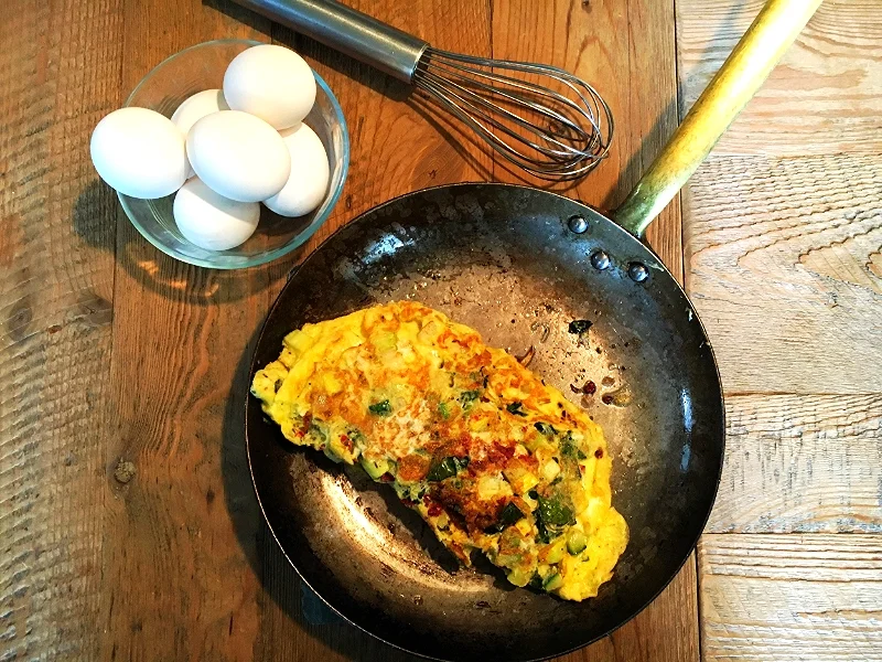 How to make the "Perfect" Omelette...... — The Farm - Bakery and Events