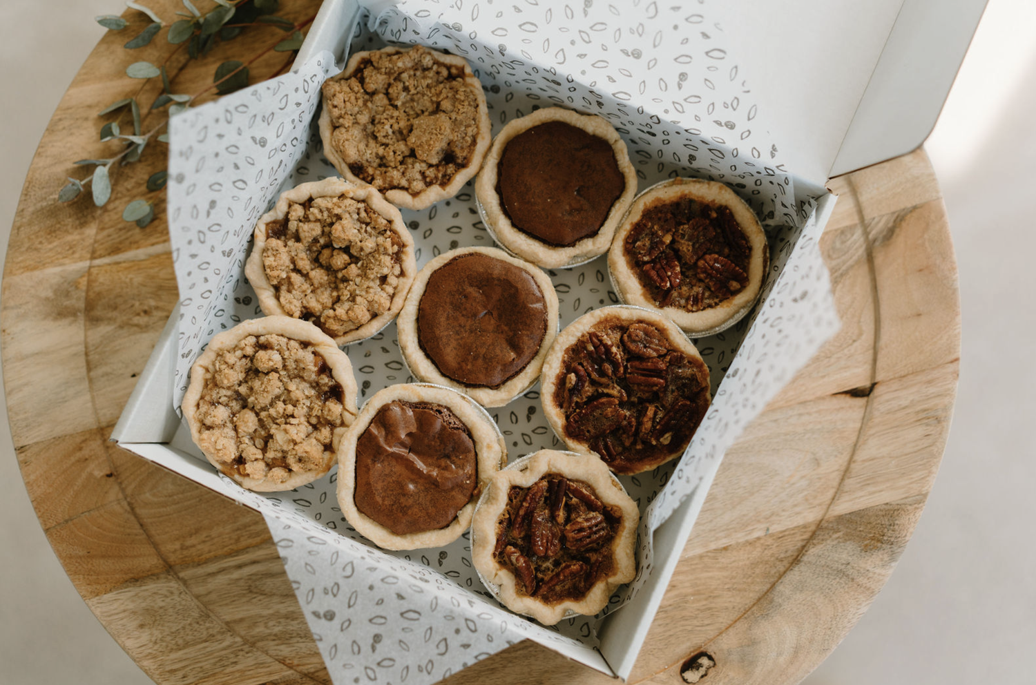Signature Bakery Menu - Bucks County Bakery - Bakery Desserts - Baked ...