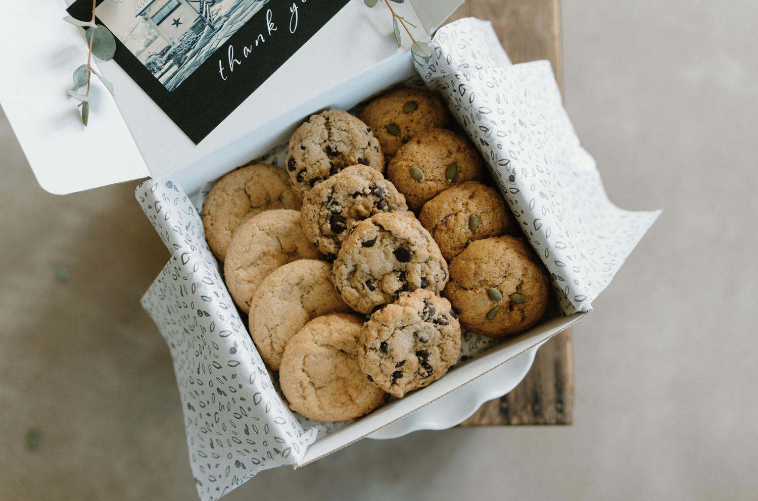 Signature Bakery Menu - Bucks County Bakery - Bakery Desserts - Baked ...