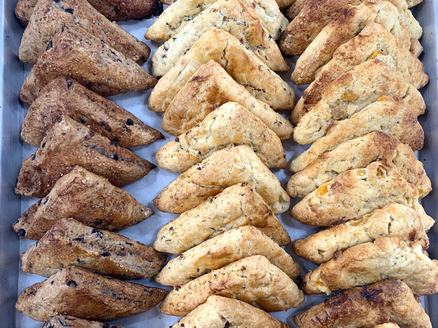 Signature Bakery Menu - Bucks County Bakery - Bakery Desserts - Baked ...