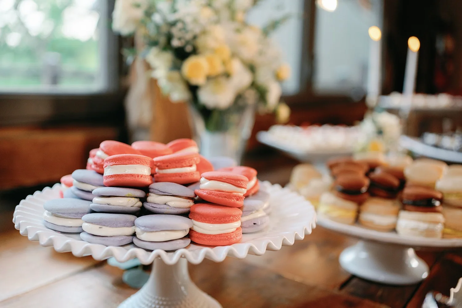 Signature Bakery Menu - Bucks County Bakery - Bakery Desserts - Baked ...
