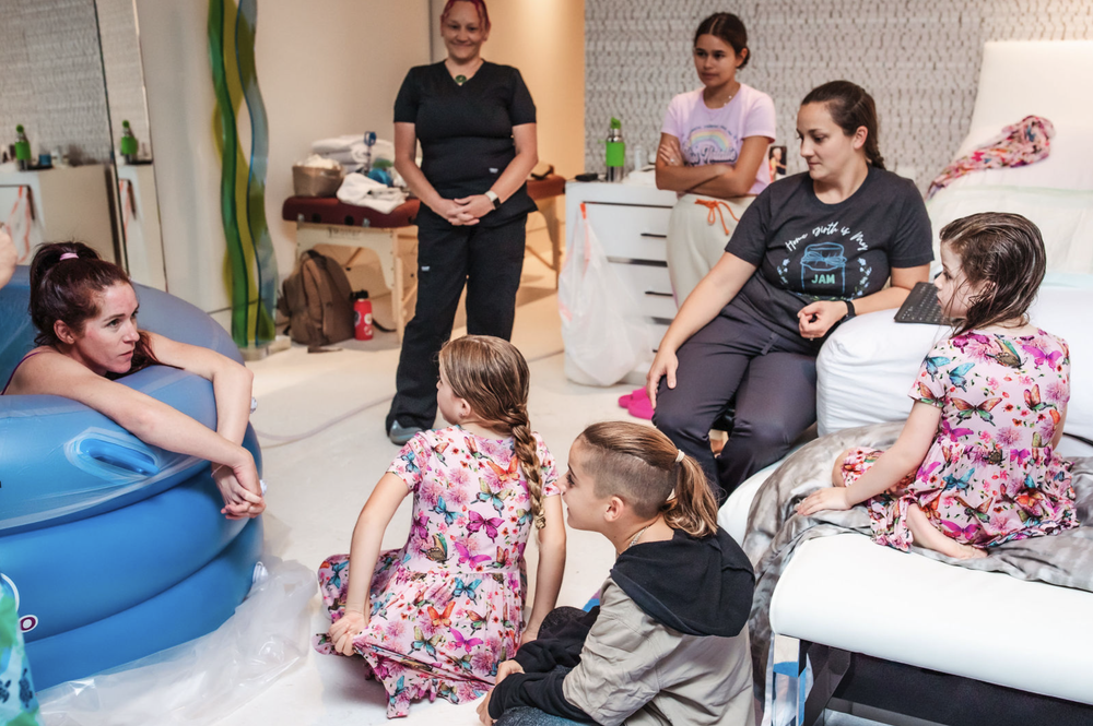 36 Questions to Ask a Home Birth Midwife — Boca Raton Birth ...