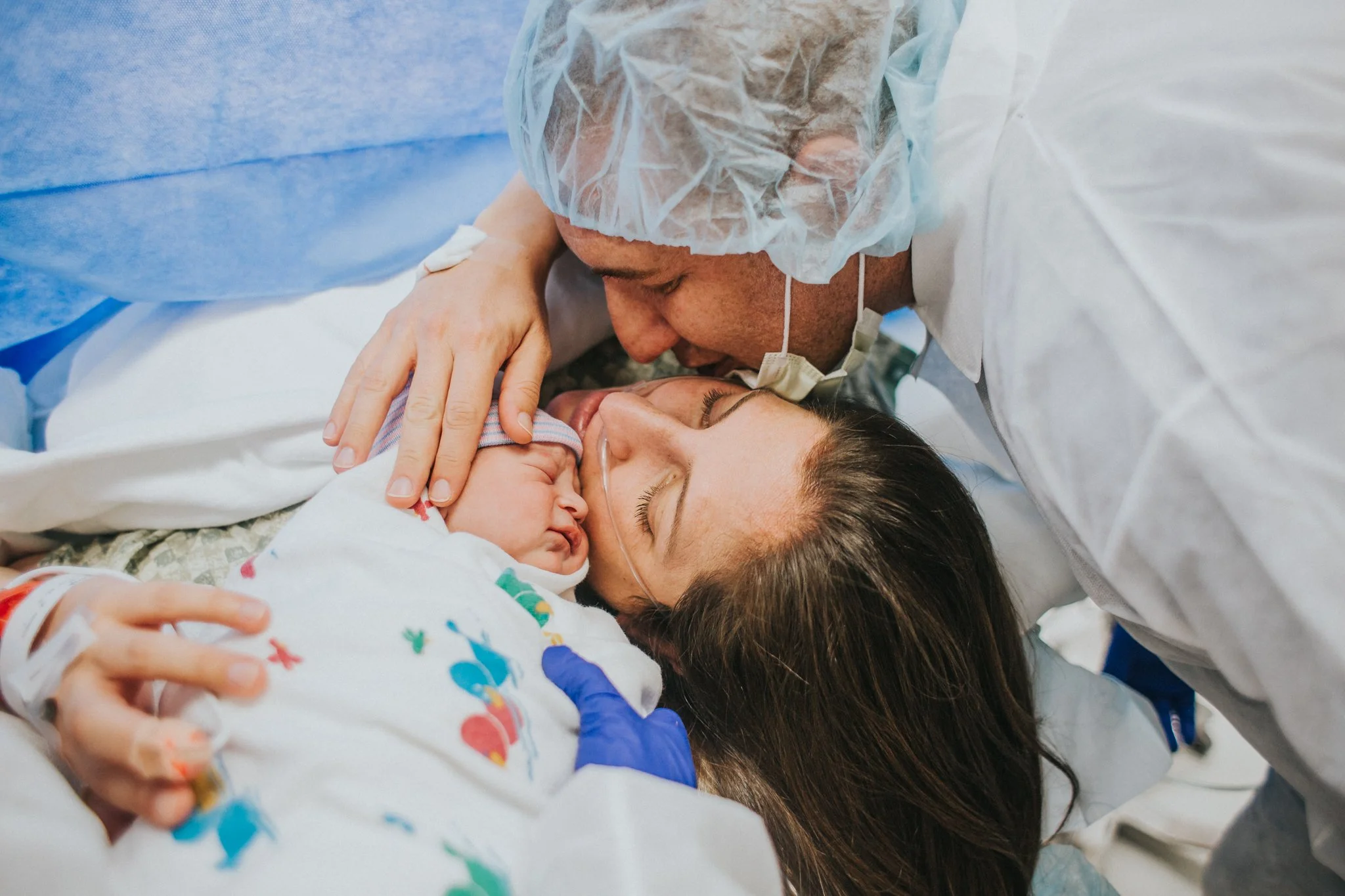 Birth Maternity & Newborn Photography in South Florida — Boca Raton ...