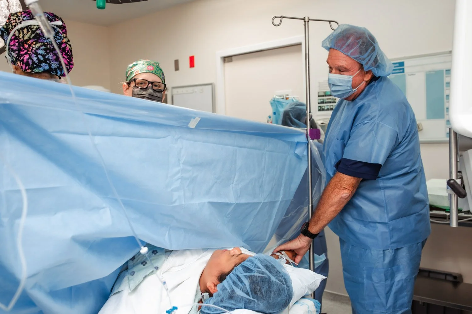 Boca Raton Twin Birth: Witnessing Double the Joy with Dr. Dana Schey ...