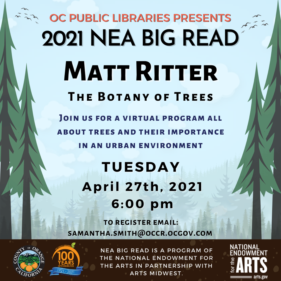 SPEAKING — Matt Ritter