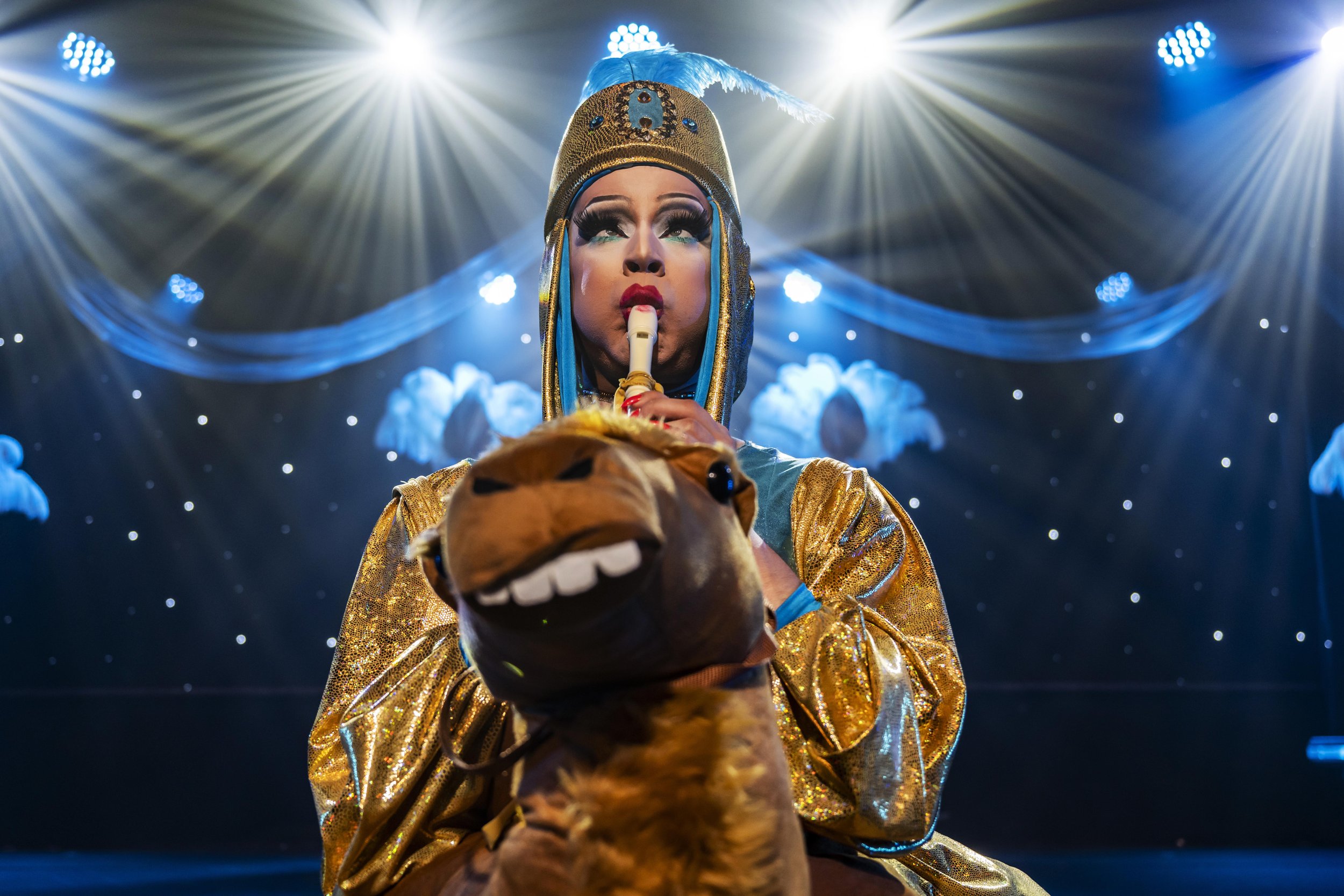 Cabaret Magiq- Extravaganza Drag Dinnershow - Travestieshow met diner