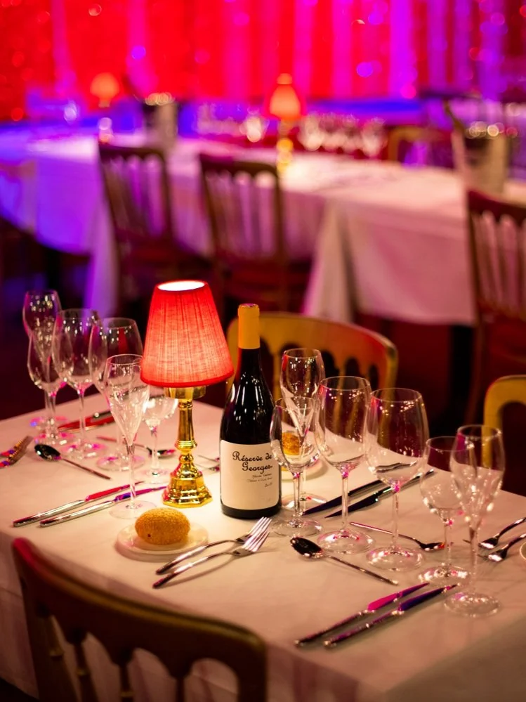 Cabaret Magiq | Dîner-spectacle