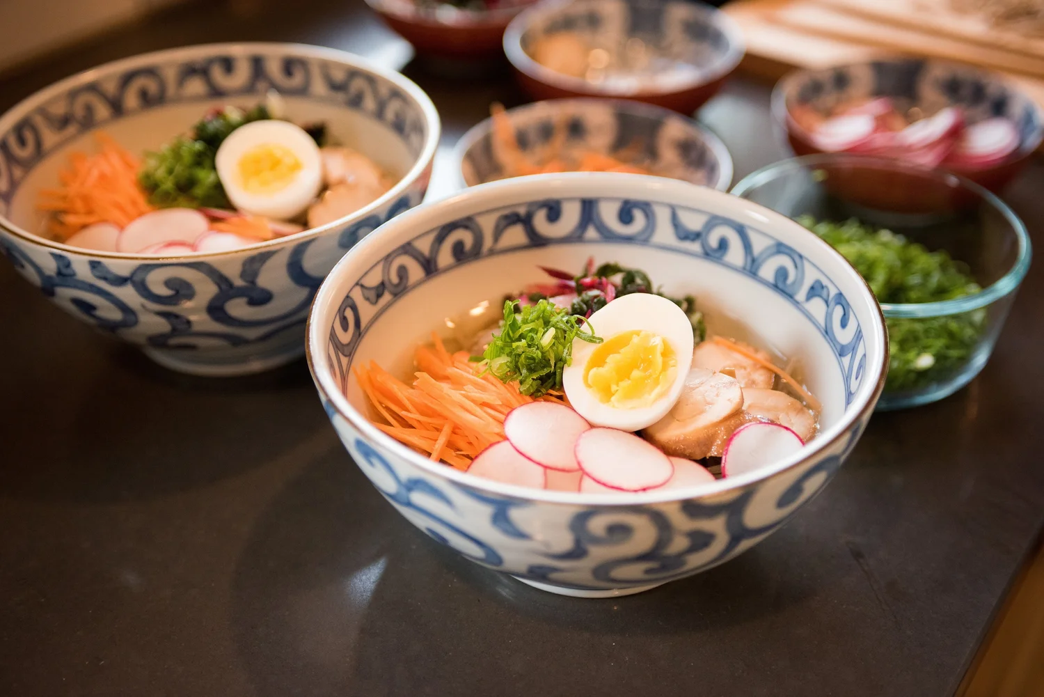Naomi's Cold Ramen — Umi Organic