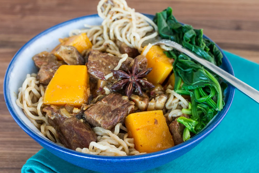 Umi Beef Stew (with Your Instant Pot!) — Umi Organic