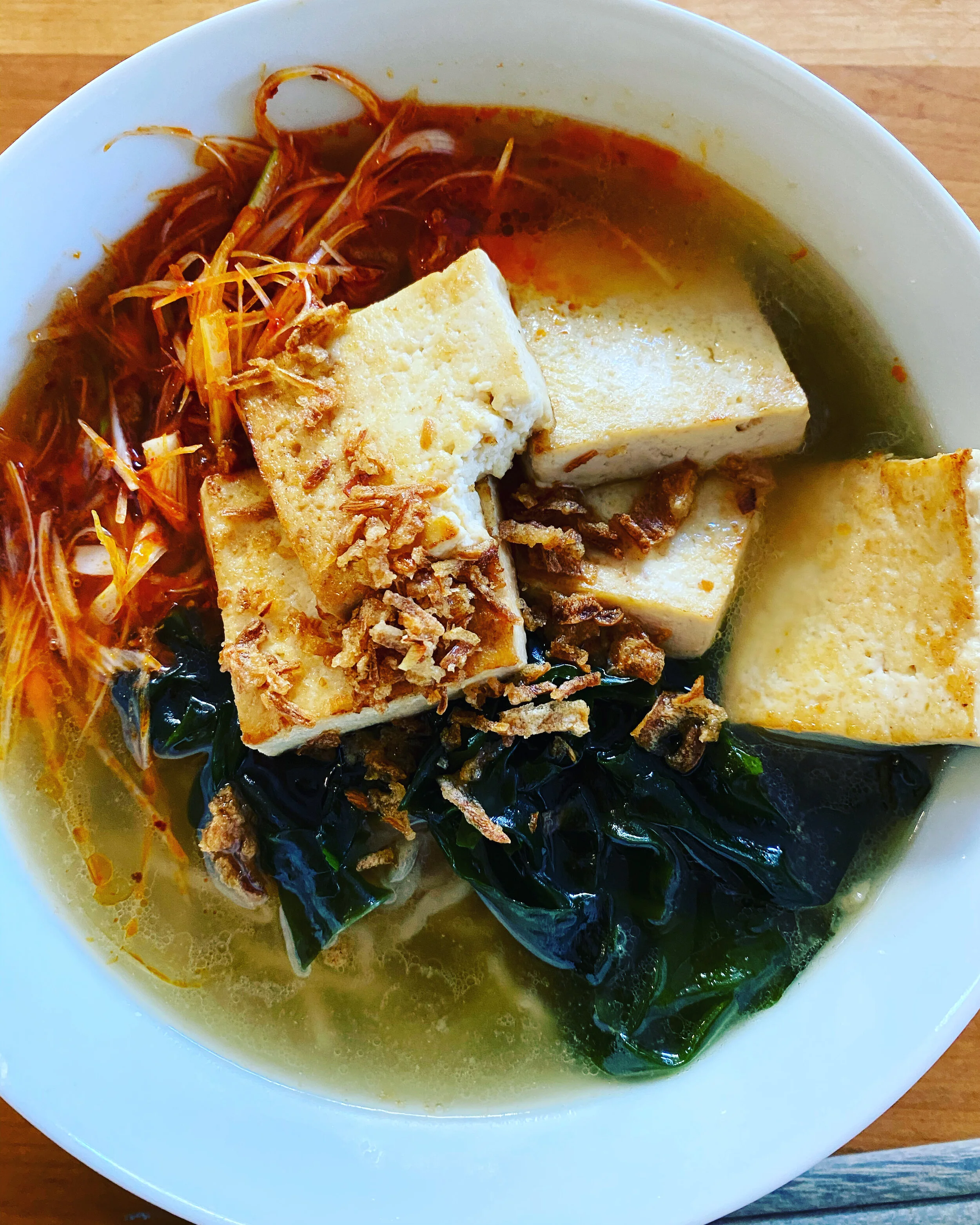 Naomi's Shio Chicken Ramen — Umi Organic