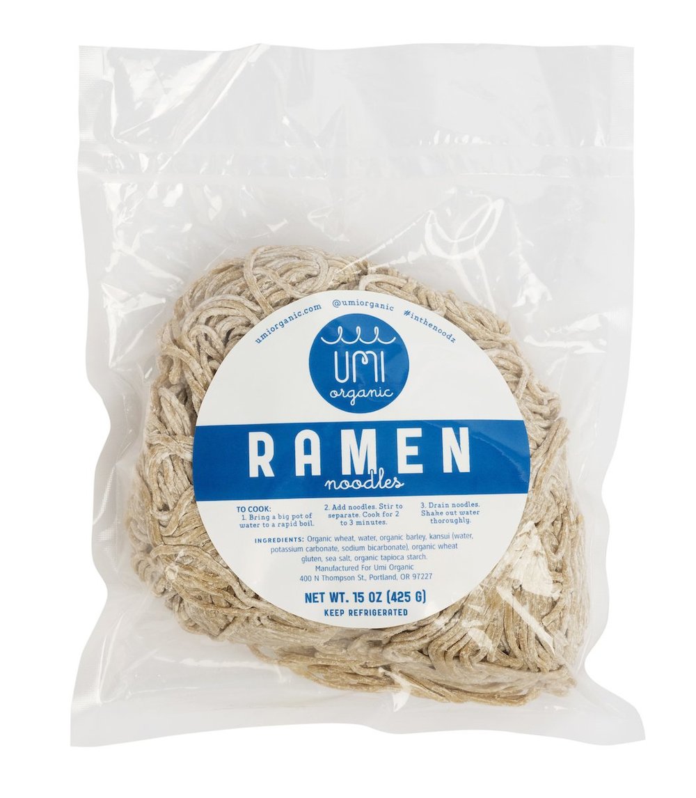 Wholesale for Retail — Umi Organic