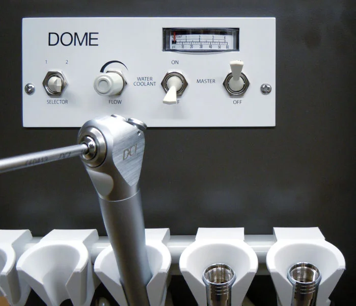 Options — Dome