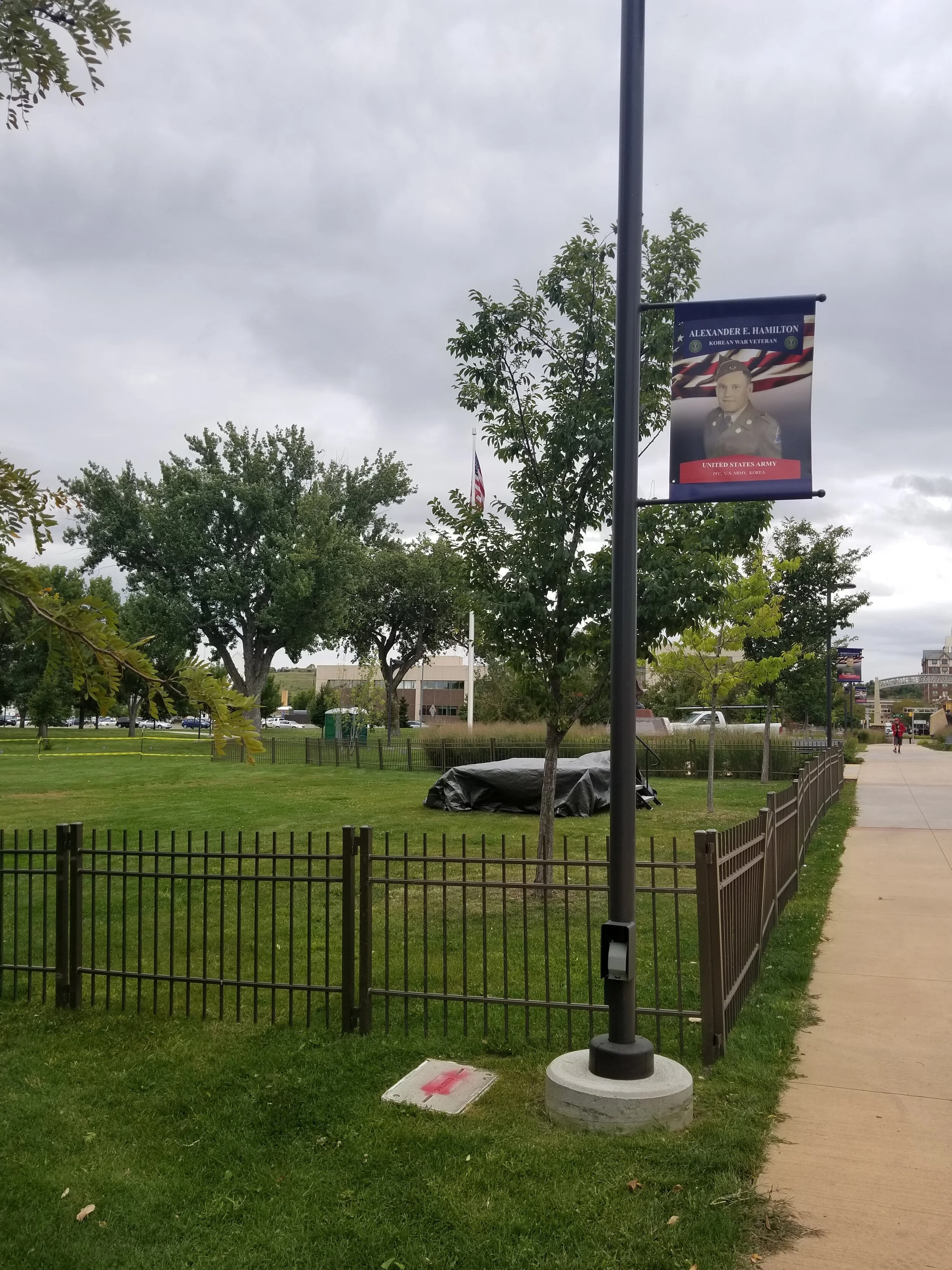 Street Pole Banners — EPIC Outdoor Advertising