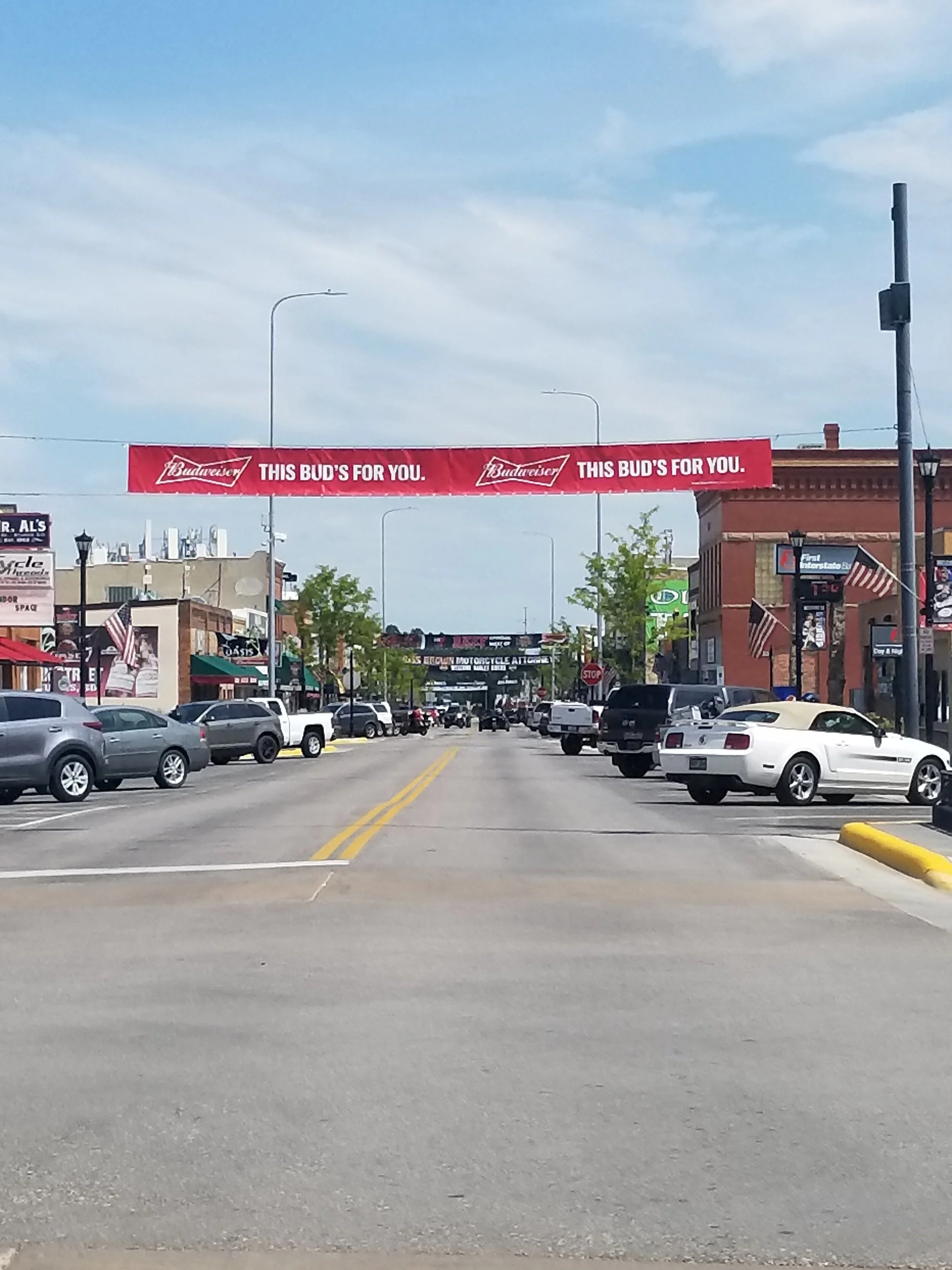 Over the Street Banners — EPIC Outdoor Advertising
