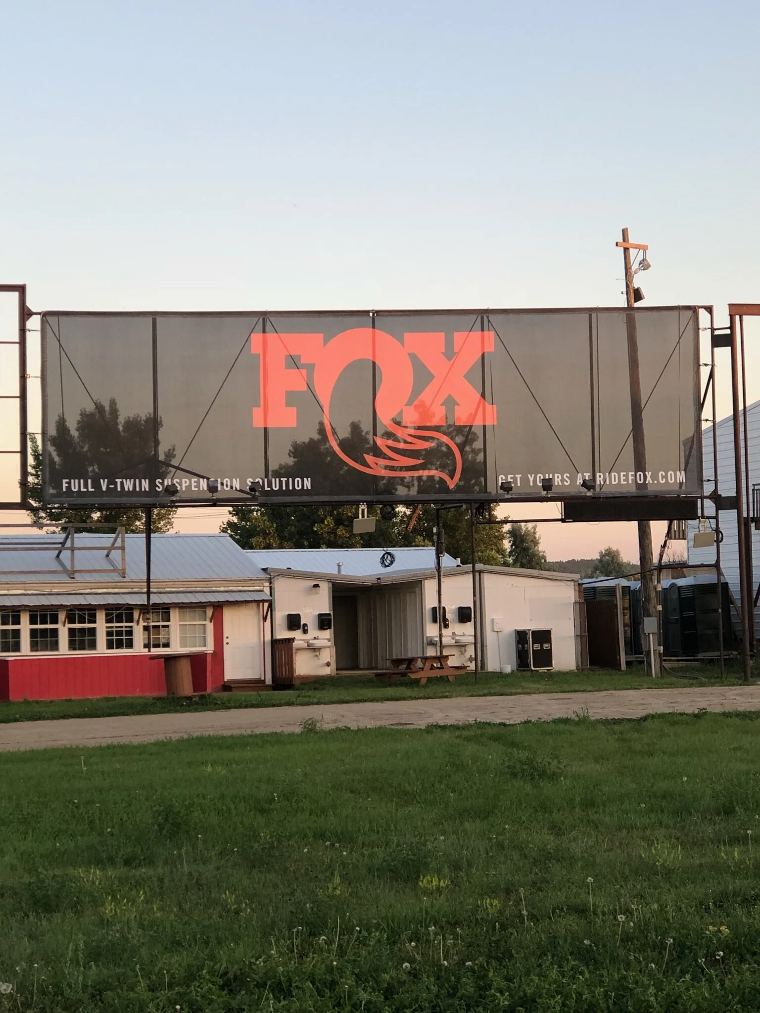 Mesh Banners — EPIC Outdoor Advertising