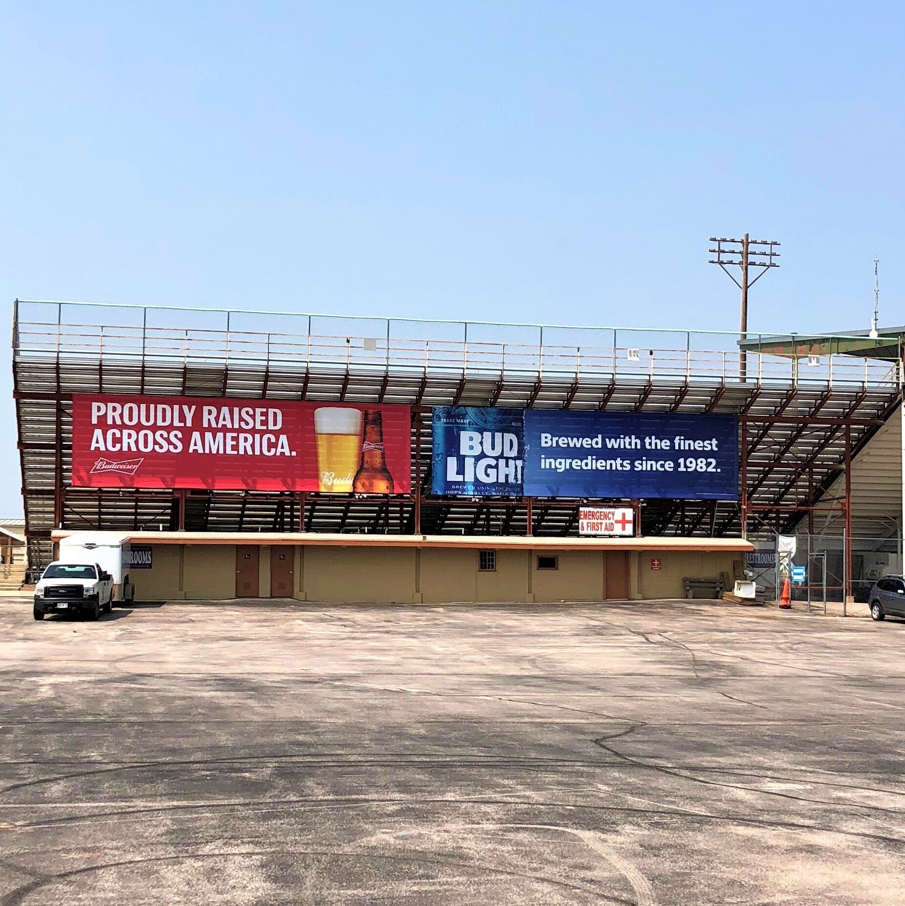 Mesh Banners — EPIC Outdoor Advertising