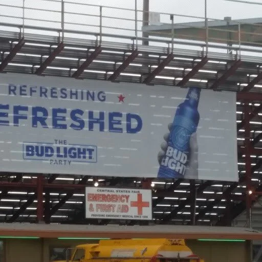 Mesh Banners — EPIC Outdoor Advertising