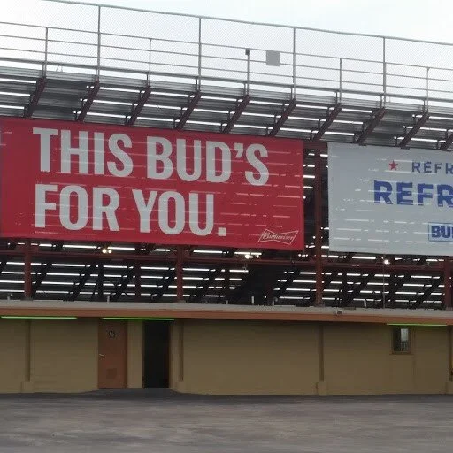 Mesh Banners — EPIC Outdoor Advertising