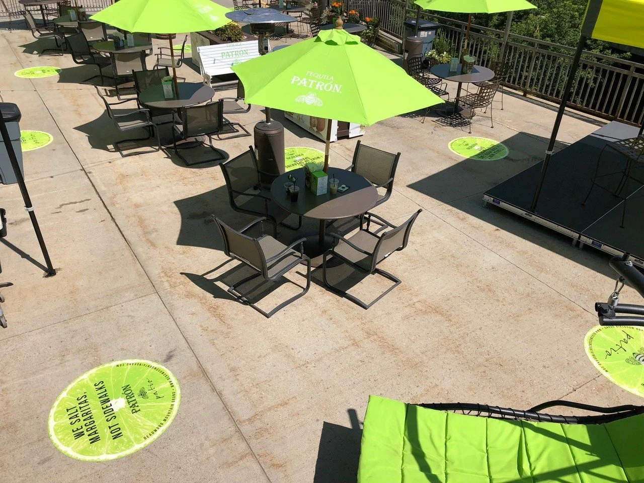 Street Decals, Wall Wraps & Specialty Vinyl — EPIC Outdoor Advertising