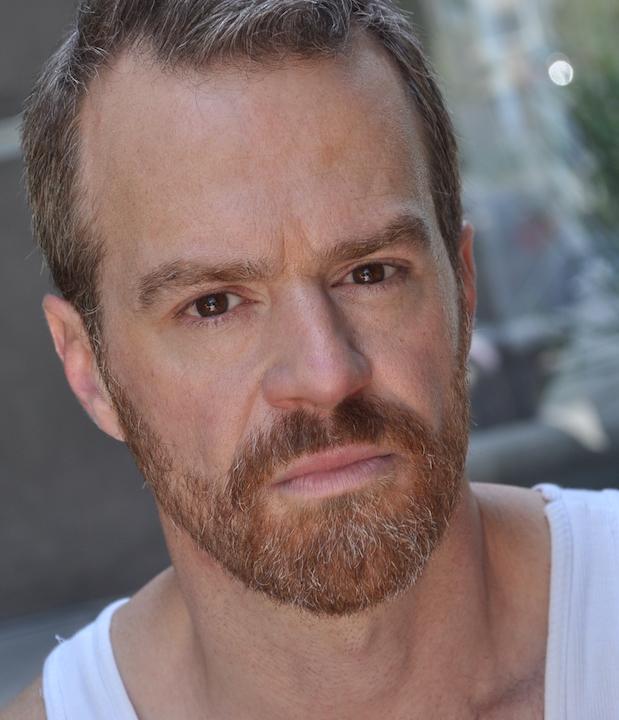 headshots — Tad Coughenour