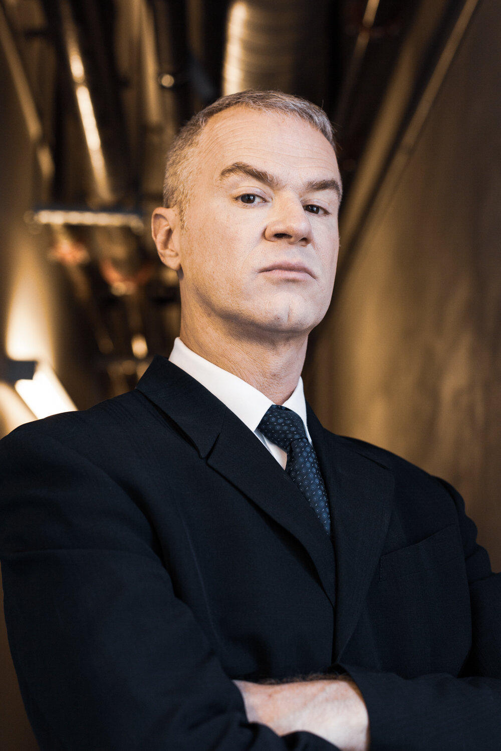 headshots — Tad Coughenour