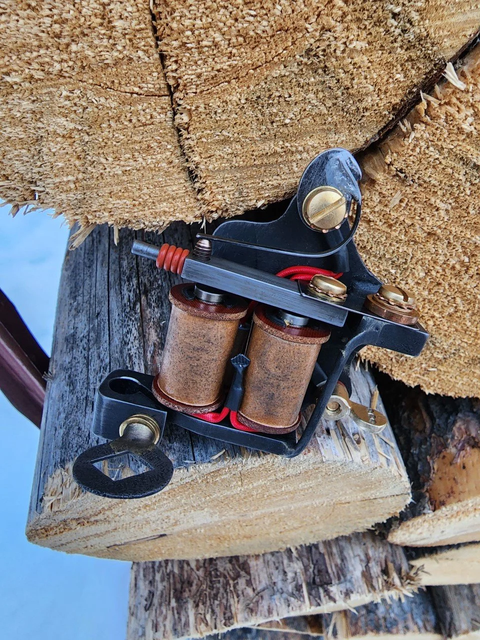 Shaders — Flying Irons Tattoo Machines