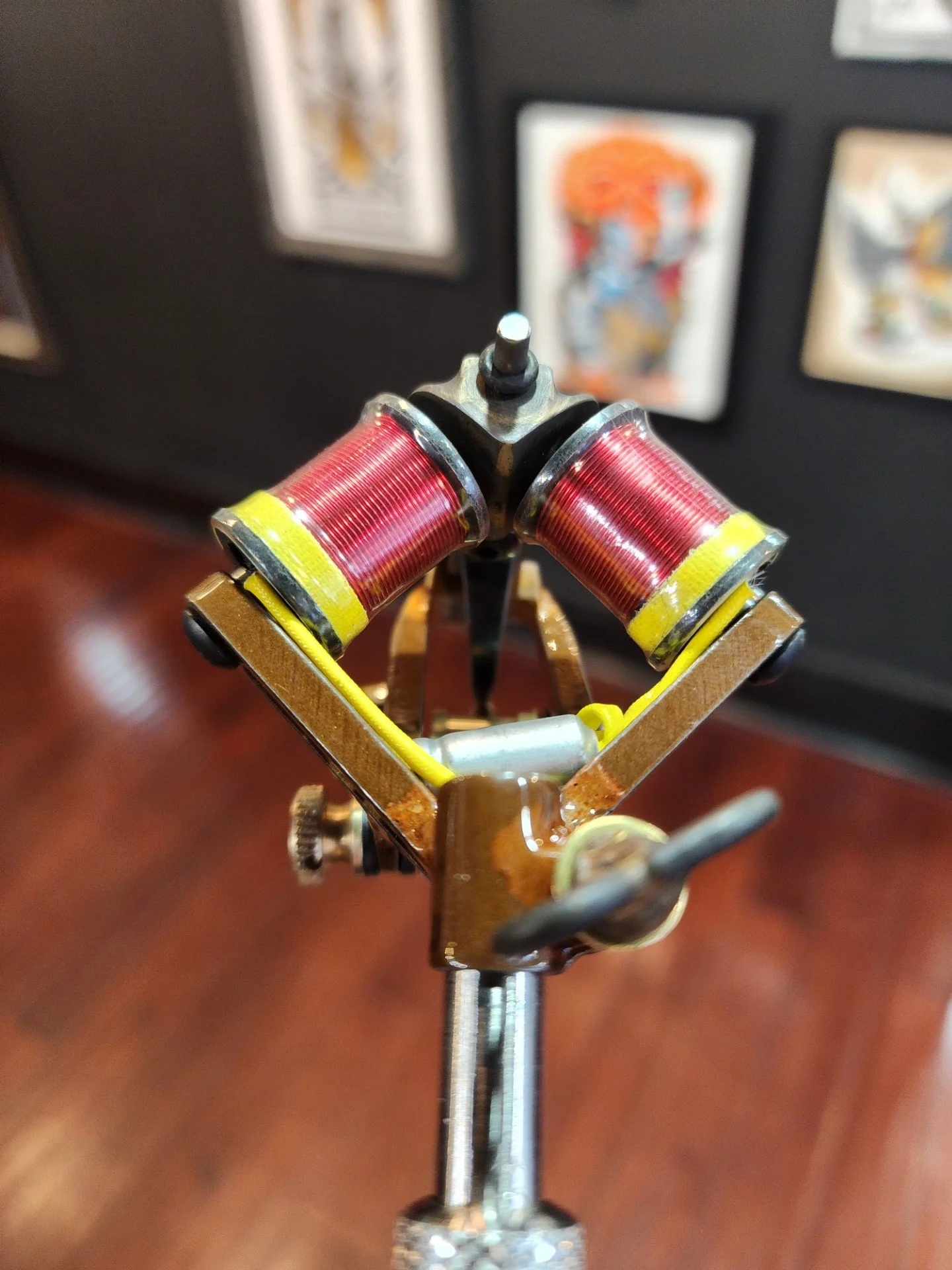 Shaders — Flying Irons Tattoo Machines