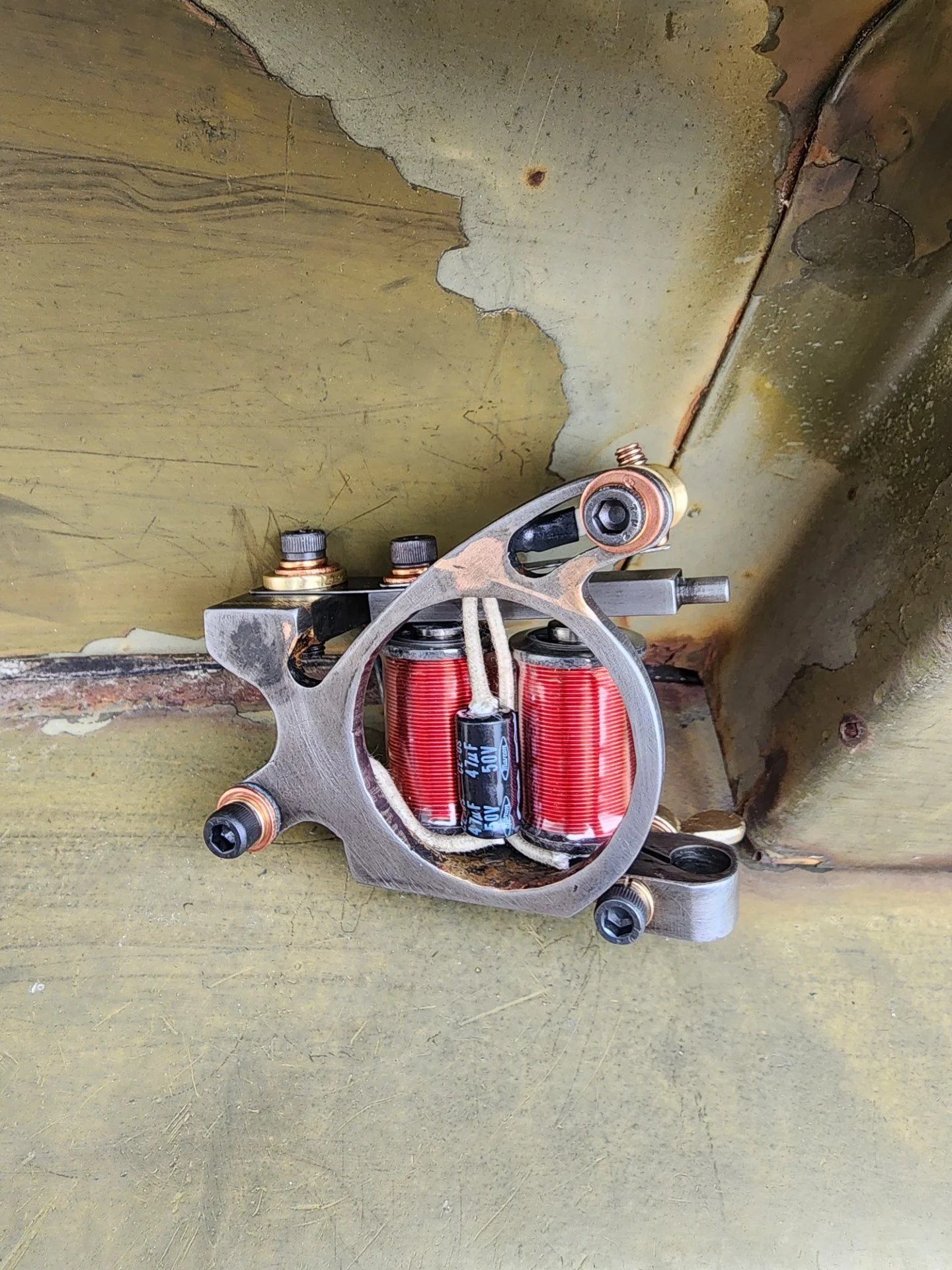 Shaders — Flying Irons Tattoo Machines