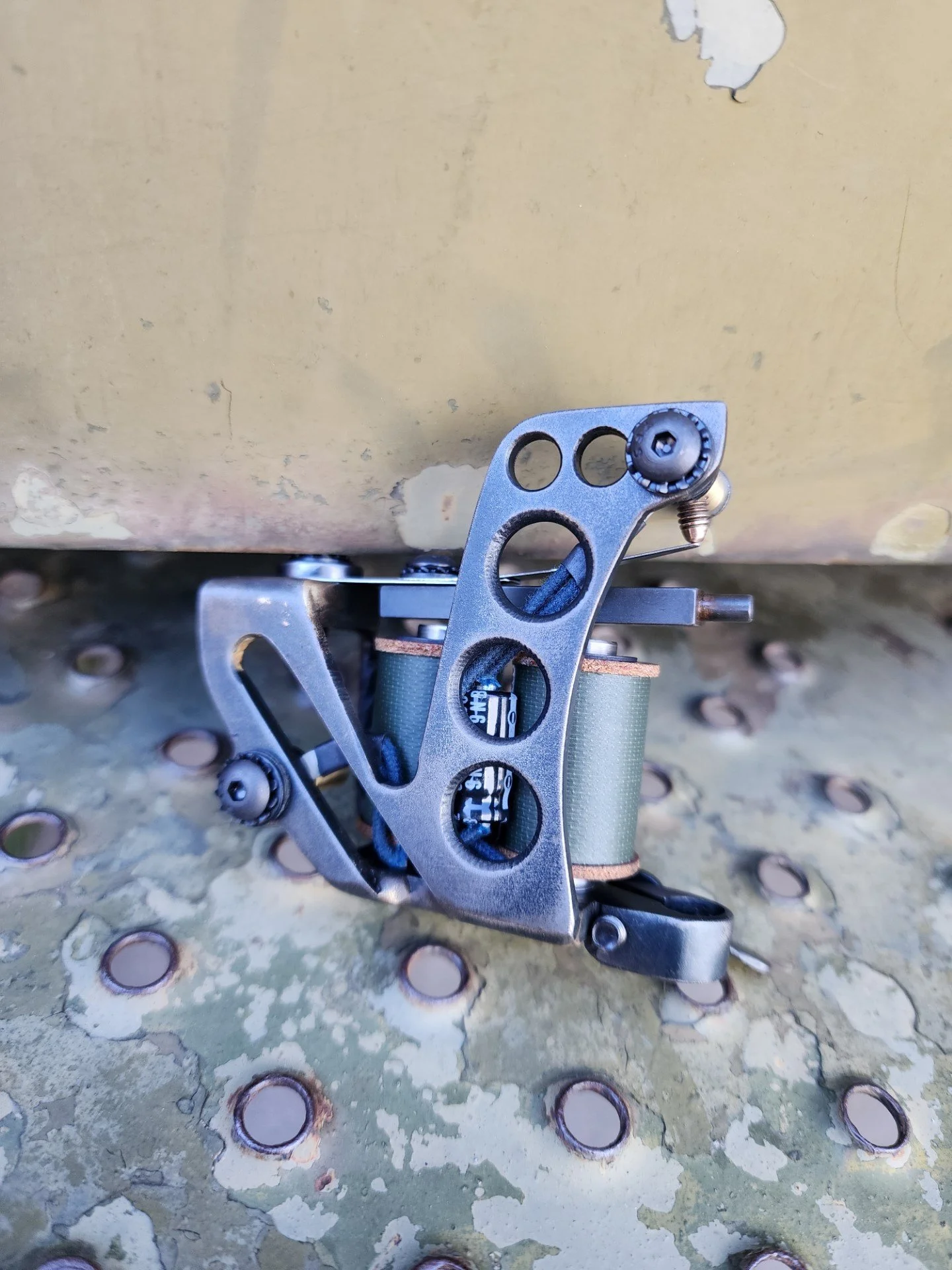 Shaders — Flying Irons Tattoo Machines