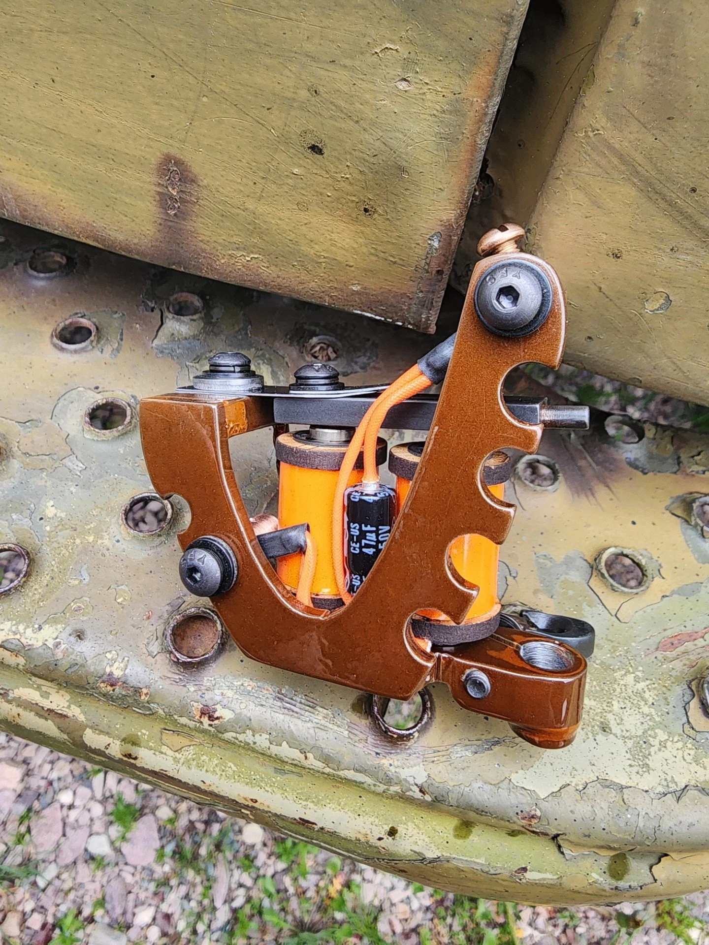 Shaders — Flying Irons Tattoo Machines