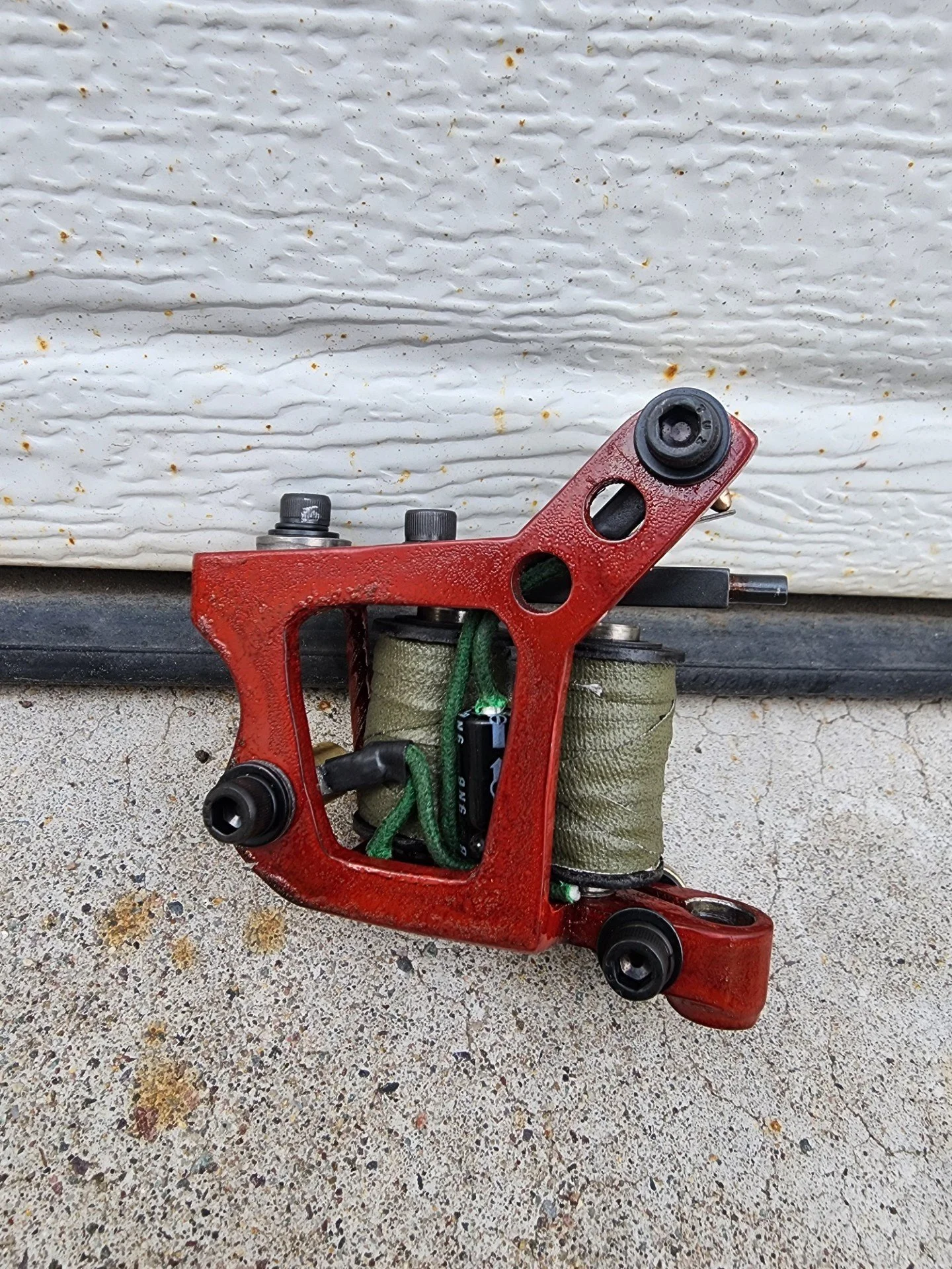 Shaders — Flying Irons Tattoo Machines