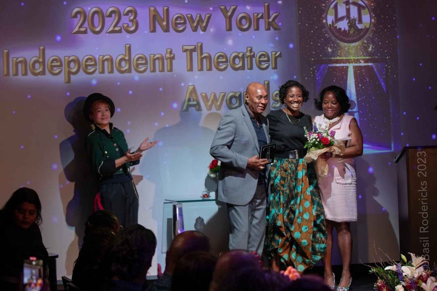 LIT-NYIT Awards — League of Independent Theater