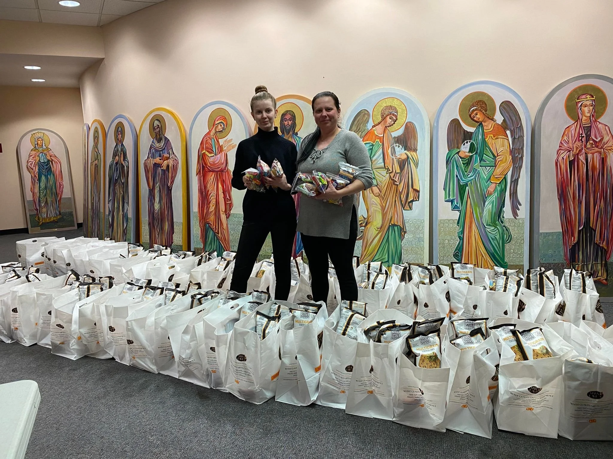 Community Outreach — Jenkintown Food Cupboard