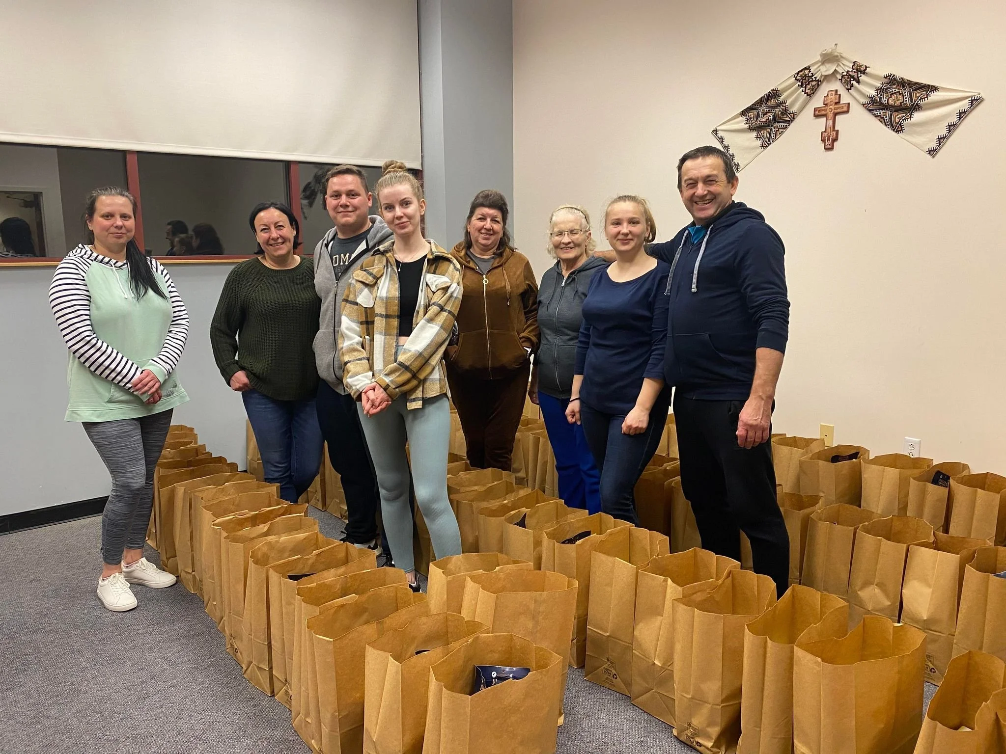 Community Outreach — Jenkintown Food Cupboard