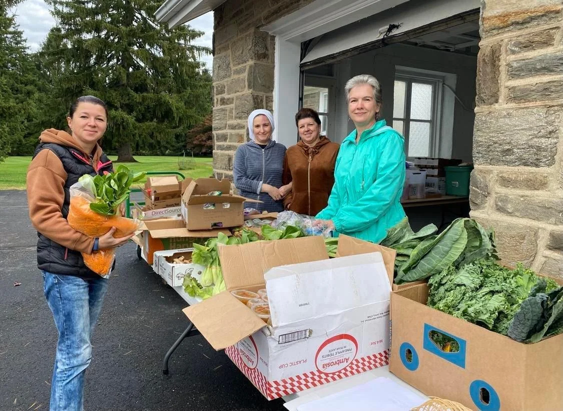 Community Outreach — Jenkintown Food Cupboard