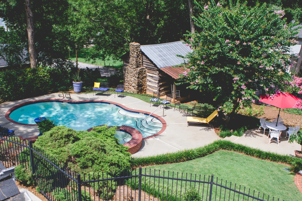 Stone Mountain Manor | Boutique Inn | Bed and Breakfast | Stone ...