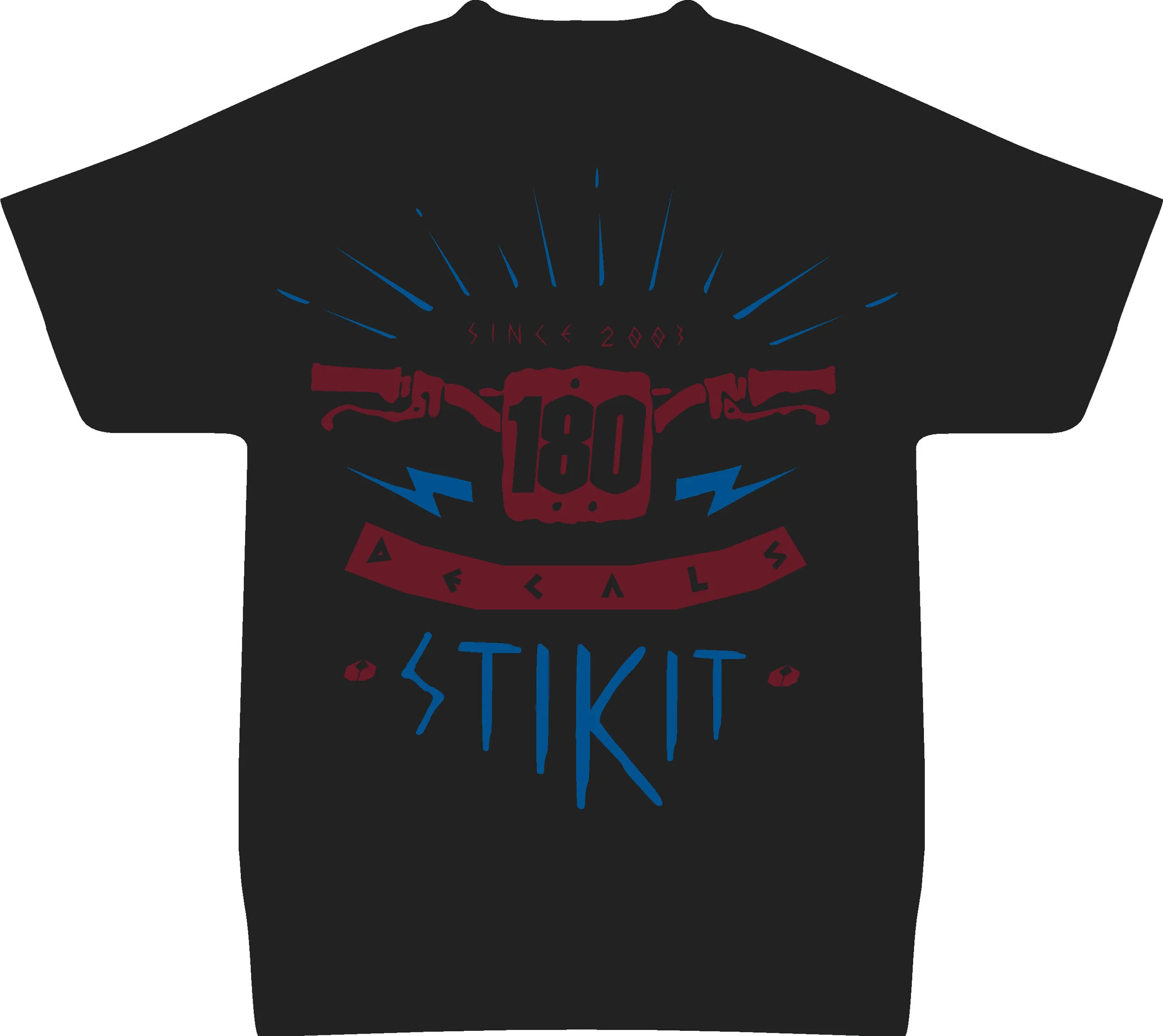 Apparel — 180Decals