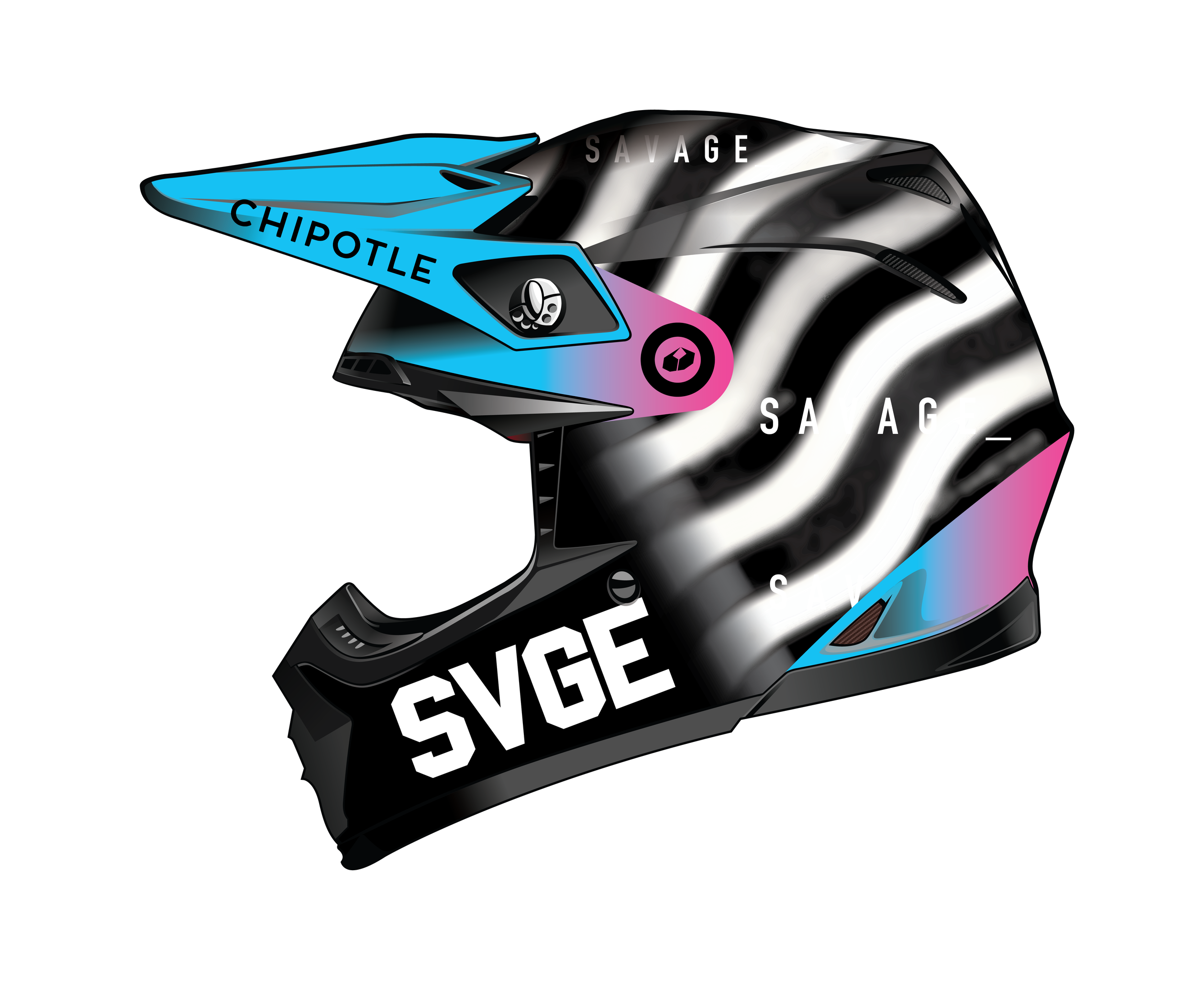 Helmets — 180Decals