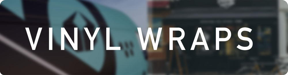 Signs and Wraps — 180Decals