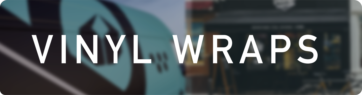 Signs and Wraps — 180Decals