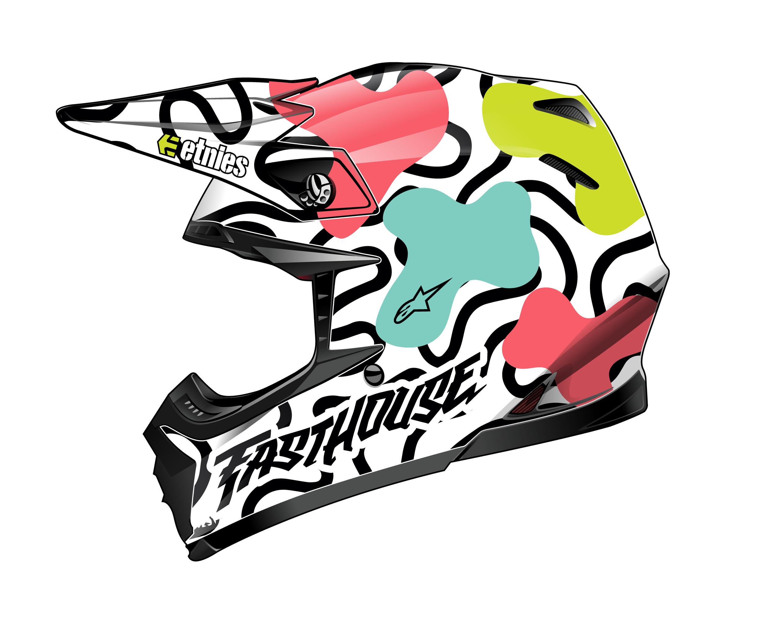 Helmets — 180Decals