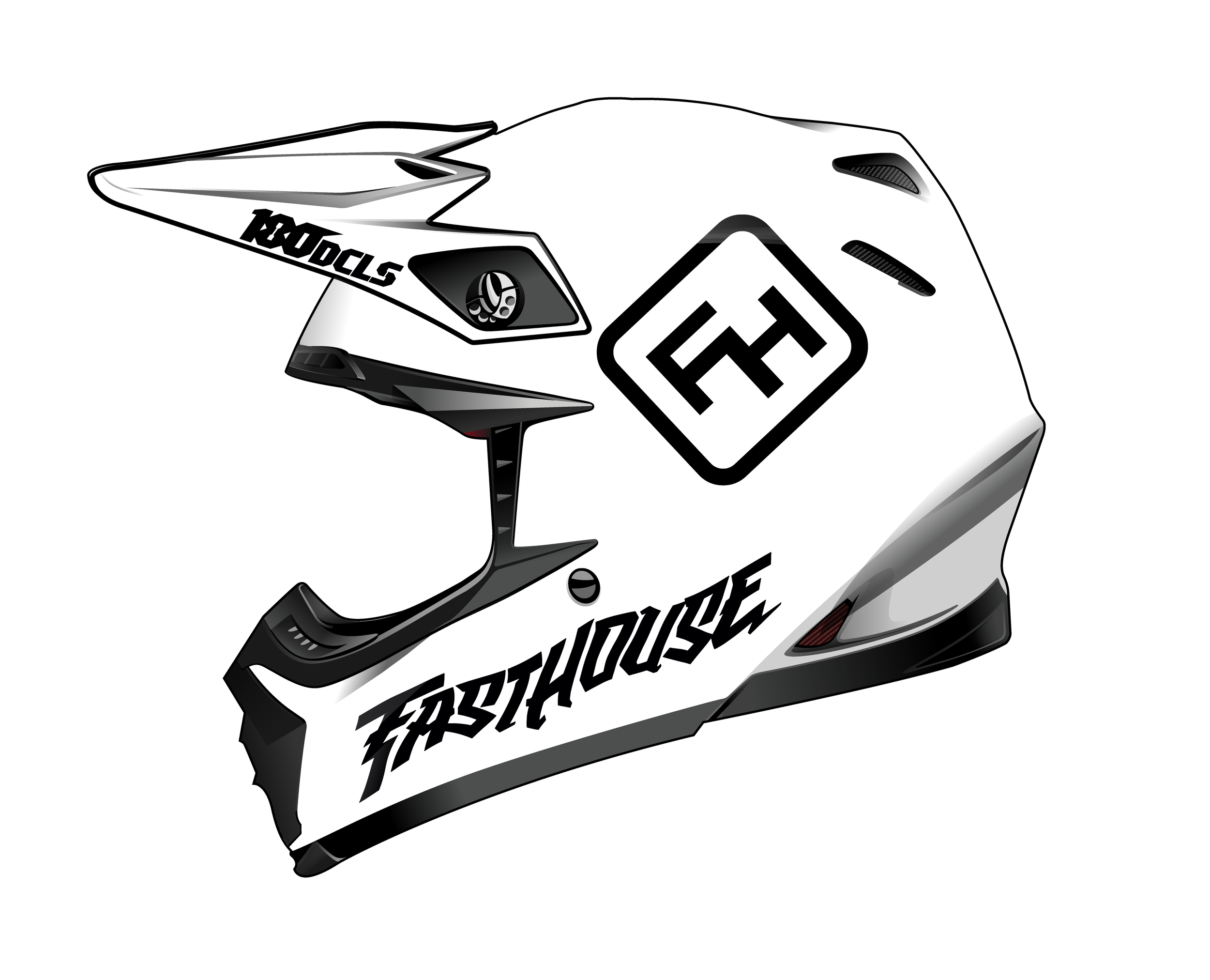 Helmets — 180Decals