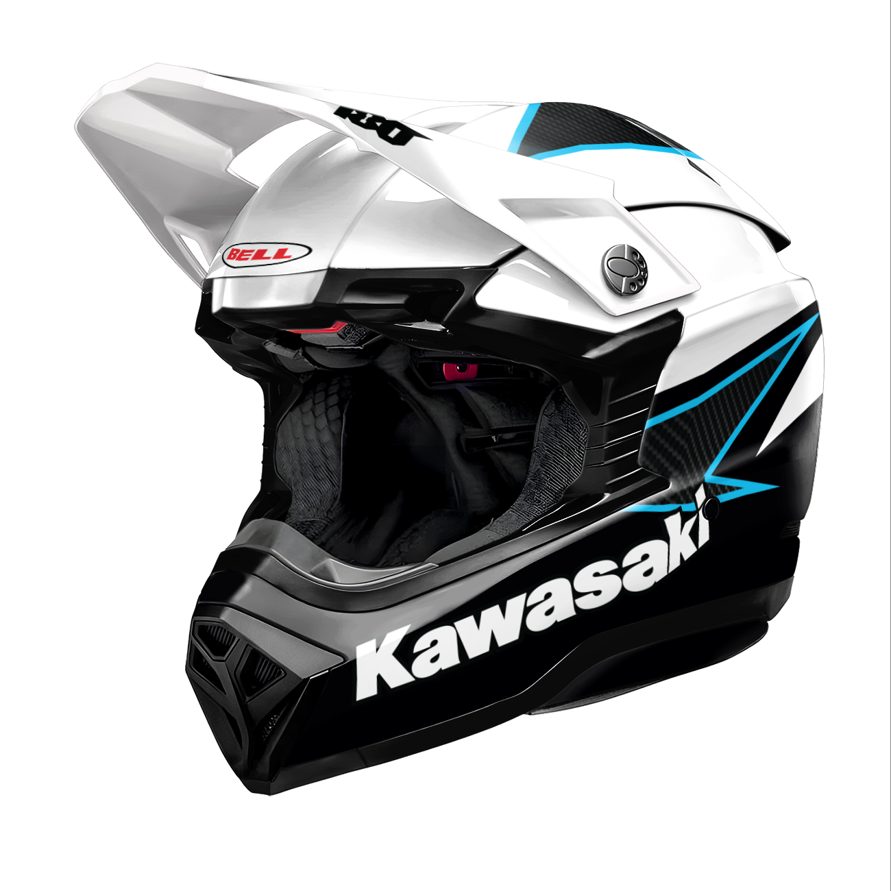 Lightning White — 180Decals