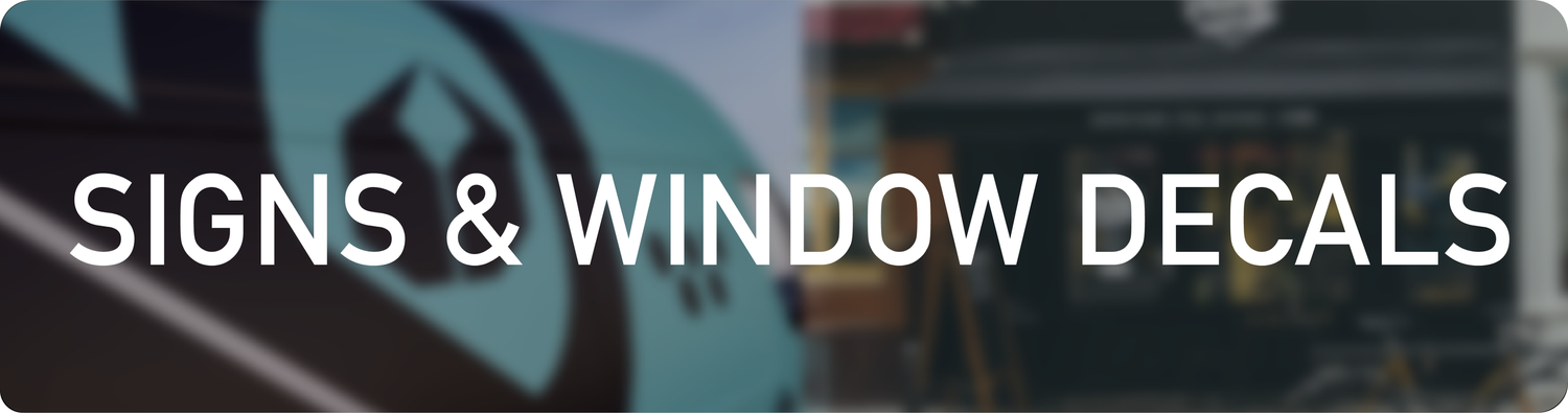 Signs and Wraps — 180Decals